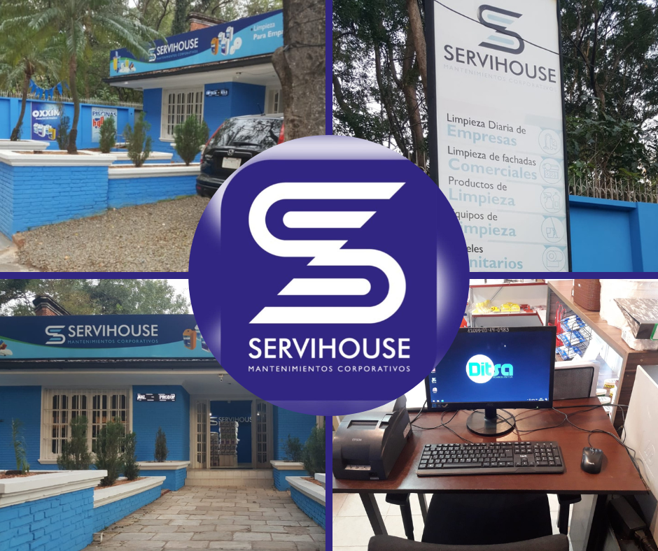 El mejor software TPV » Sistema Sain TPV