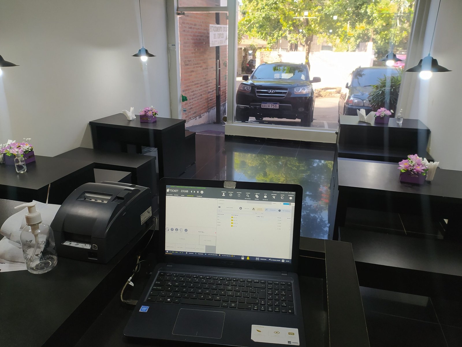 El mejor software TPV » Sistema Sain TPV